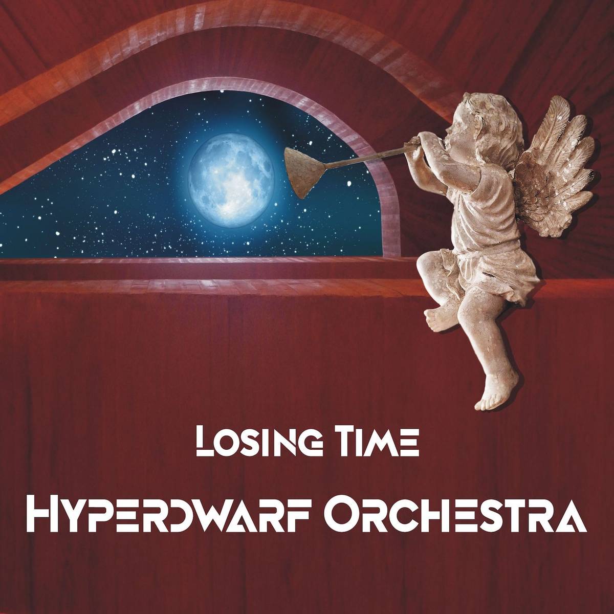 THE HYPERDWARF ORCHESTRA: Losing Time - Radio Emscher Lippe